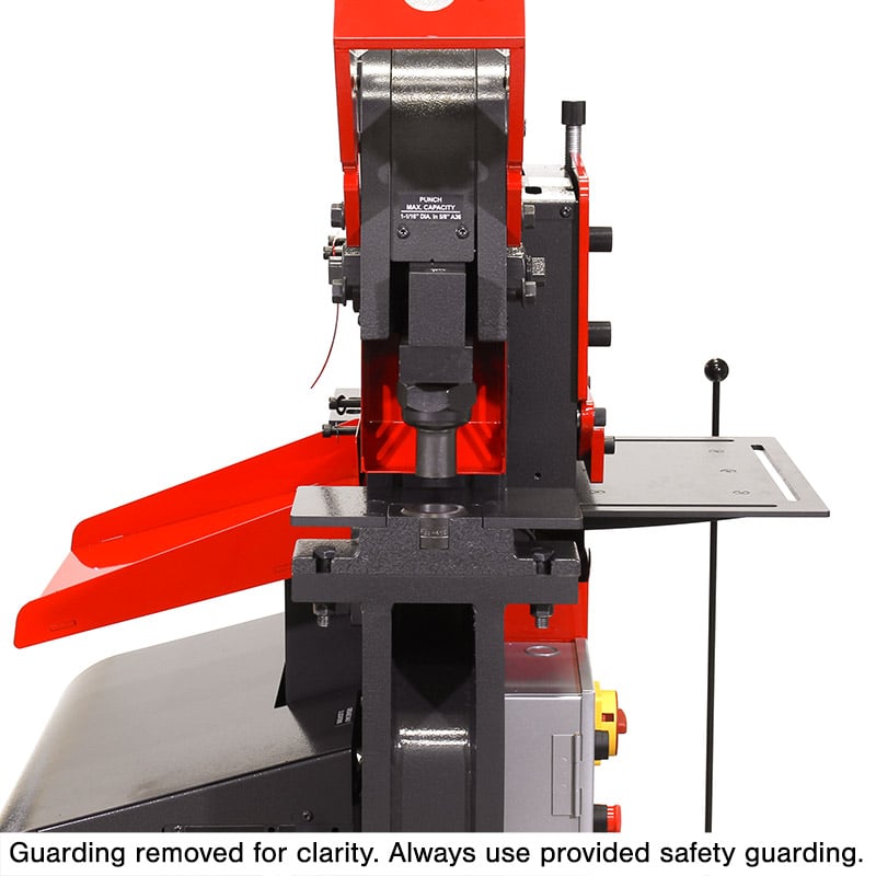 Edwards Oversize Punch Assembly – Onix Machinery Sales Ltd.