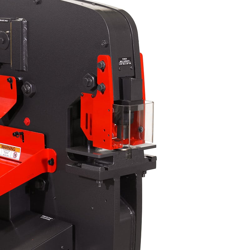 Edwards Oversize Punch Assembly – Onix Machinery Sales Ltd.