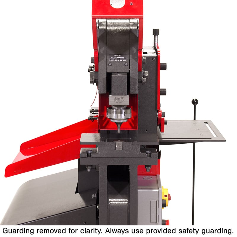 Edwards Quick Change Punch Assembly - Onix Machinery Sales Ltd.