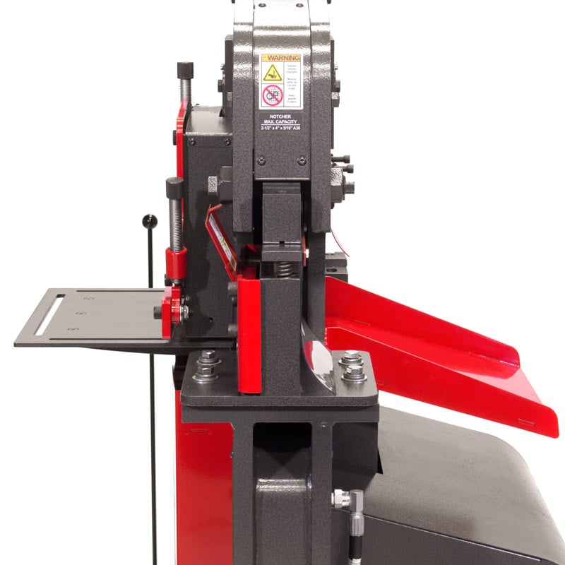 Edwards Rod Shear – Onix Machinery Sales Ltd.